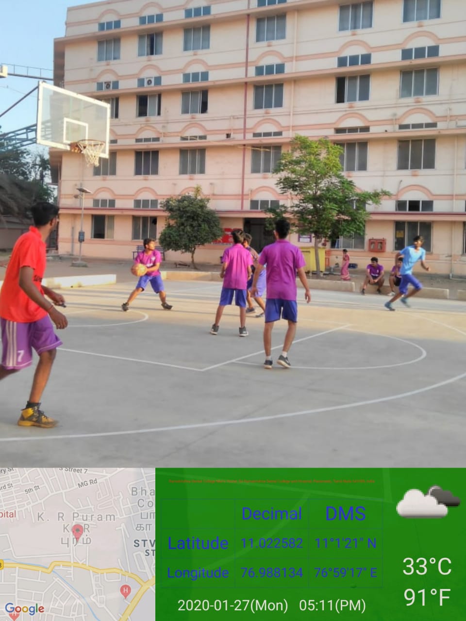 Sports | Sri Ramakrishna College of Arts and Science