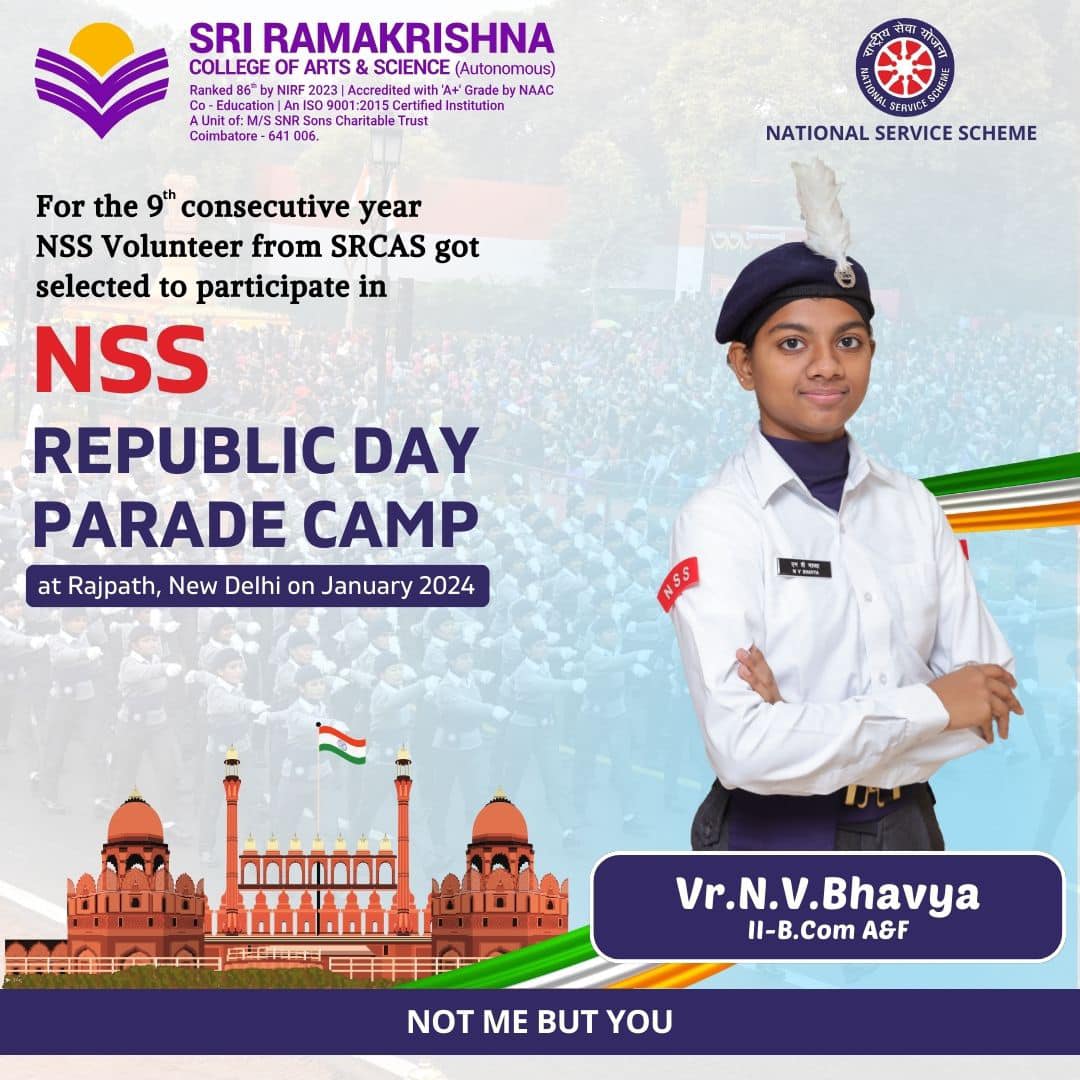 Sri Ramakrishna College of Arts and Science | Best Arts and science ...