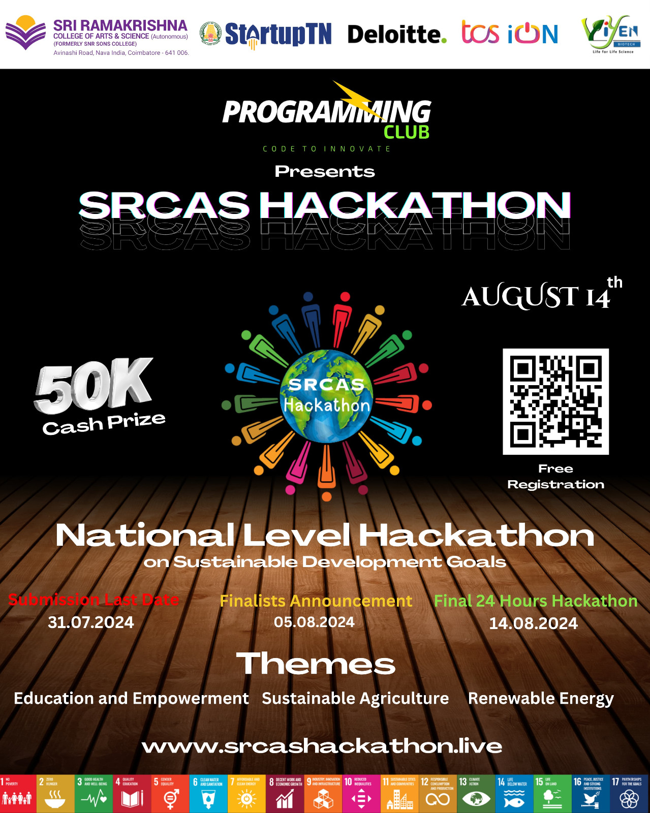 Sri Ramakrishna College of Arts and Science