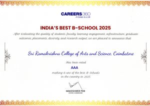 Sri Ramakrishna College of Arts and Science