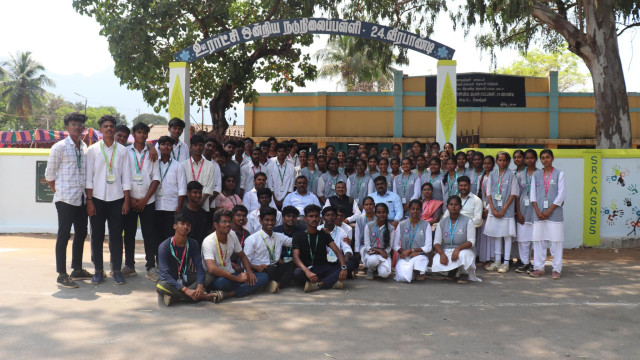 Photo Gallery | Sri Ramakrishna College of Arts and Science | Best Arts ...